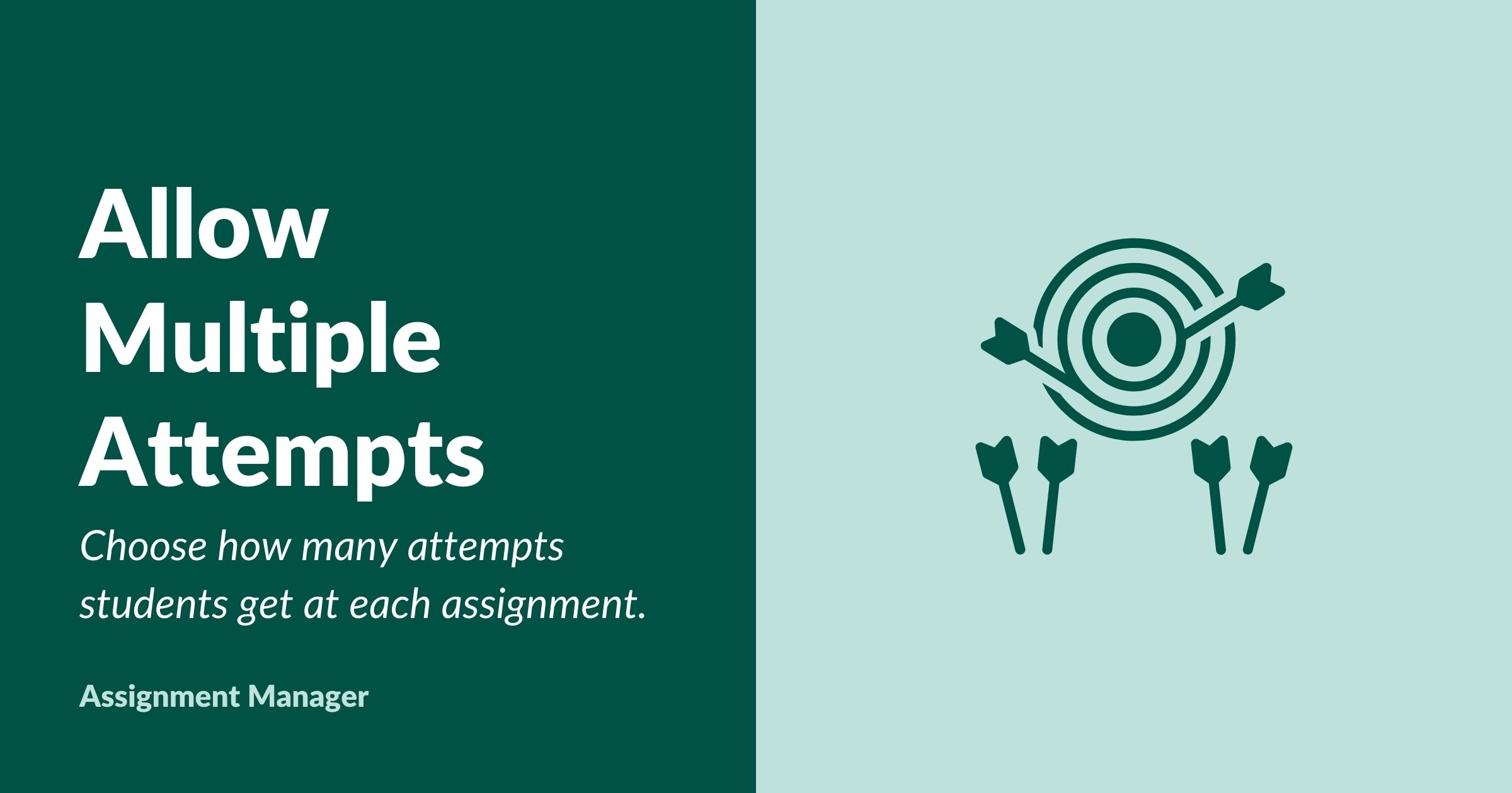 Allow Multiple Attempts | Graide - AI enhanced assessment & feedback